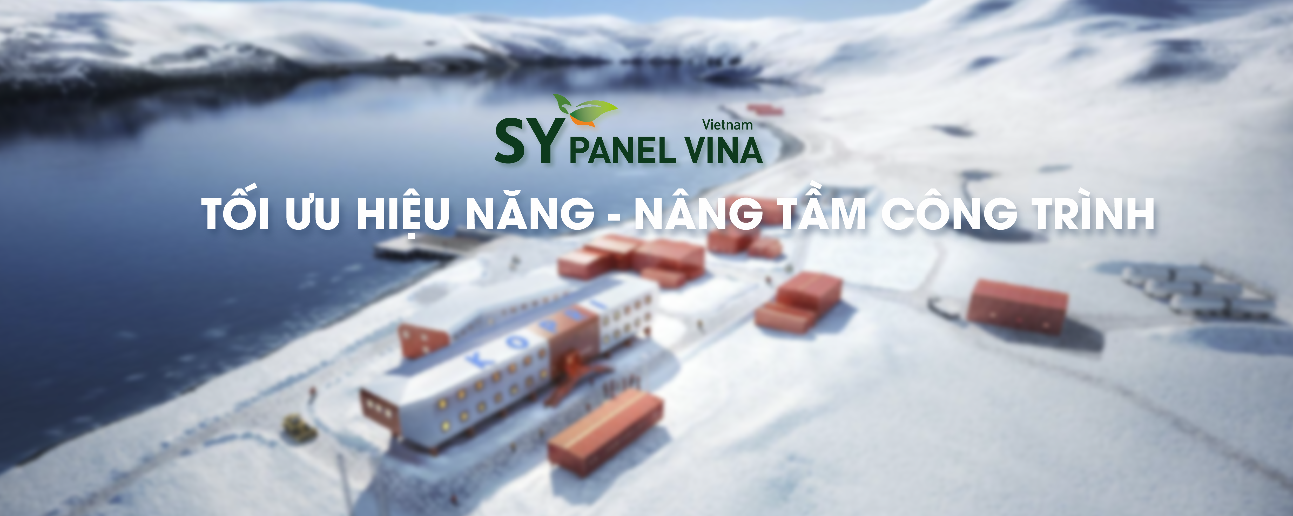 CÔNG TY TNHH SYPANEL VINA