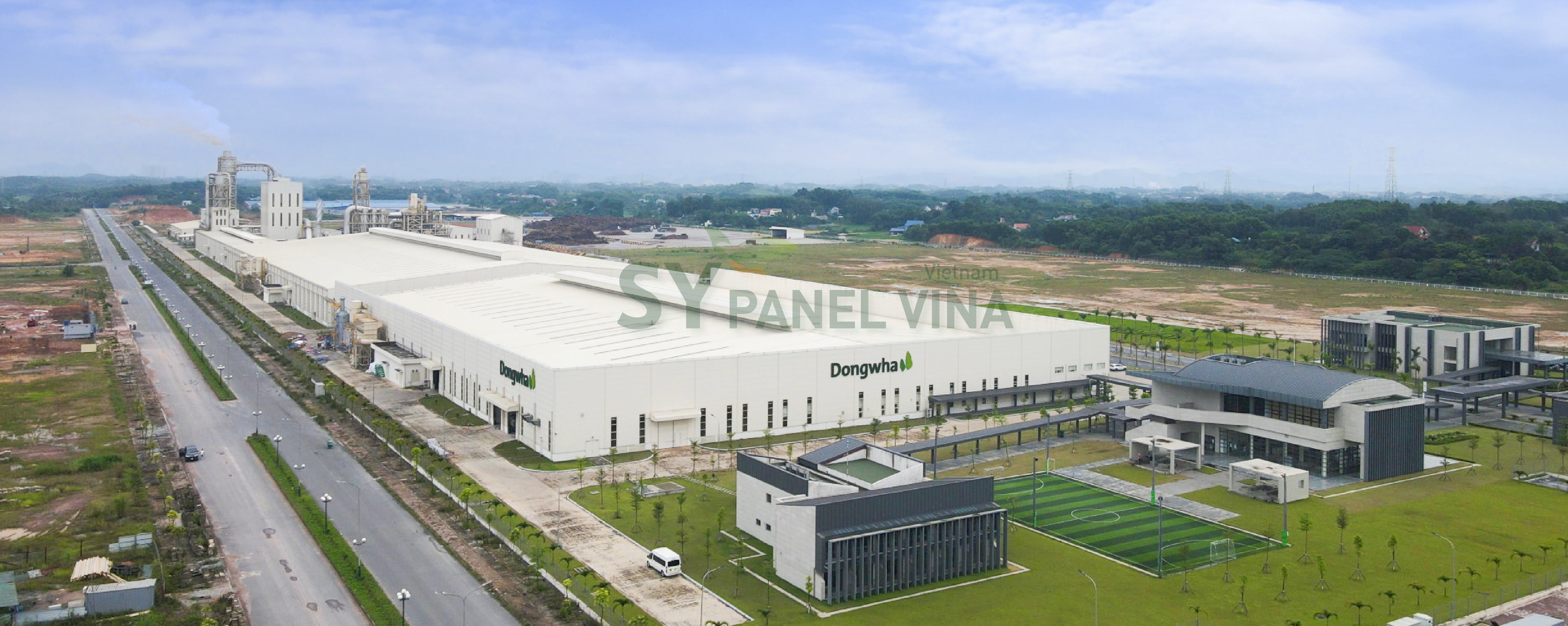 CÔNG TY TNHH SYPANEL VINA